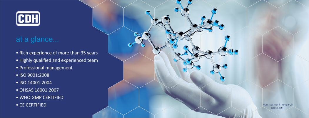 Laboratory Fine Chemicals & Culture Media Manufacturer & Exporters in ...